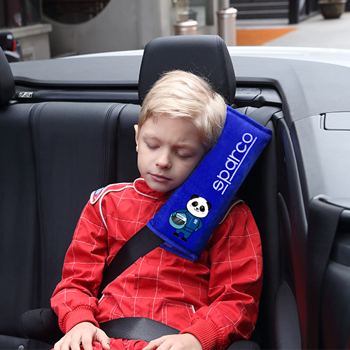 Shoulder Pads XL - Sparco Kids