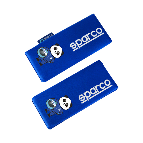 Mini Shoulder Pads - Sparco Kids