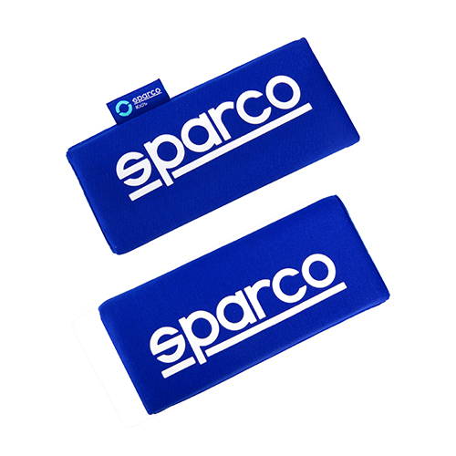 Mini Shoulder Pads - Sparco Kids